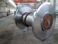 China Lightweight Single Cable Winch Drum Winding Drum CCS Certification for sale