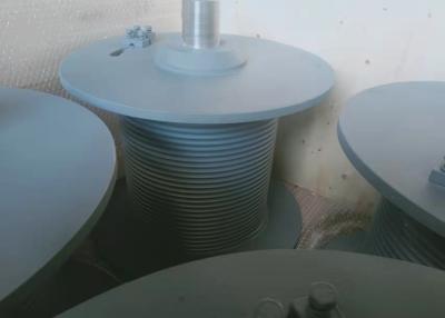 Cina CCS ha certificato il nylon scanalato cavo del tamburo per cavi di 8mm per la bobina della corda in vendita