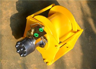 Cina Multi tamburi idraulici funzionali della scanalatura di Crane Winch LEBS della torre in vendita