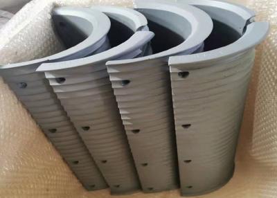Cina Parti dell'argano di Crane Rope Drum With Sleeve del diametro del peso leggero 380mm in vendita