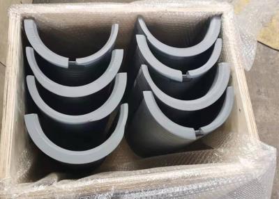 Cina Parti dell'argano di Crane Rope Drum With Sleeve del diametro del peso leggero 380mm in vendita