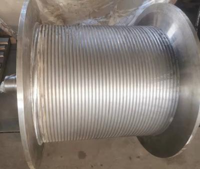 Cina Torre scanalata 300m Crane Electric del tamburo per cavi dell'acciaio legato in vendita