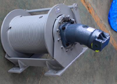 Cina Cavo metallico personalizzabile 40m/Min Hydraulic Crane Winch 10t in vendita