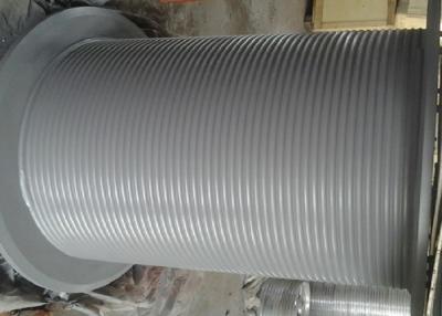 Cina Lunghezza personalizzata Lebus tamburo geometrico a scanalatura 0,2-0,5 pollici profondità in vendita