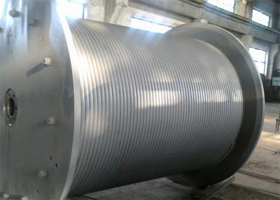 Cina Lunghezza personalizzata Lebus tamburo geometrico a scanalatura 0,2-0,5 pollici profondità in vendita
