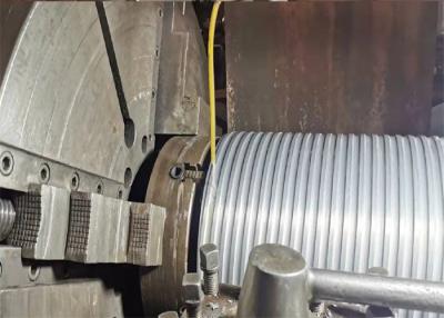 Cina Il acciaio al carbonio Q335b ha scanalato le paia del tamburo per cavi delle maniche di Lebus in vendita