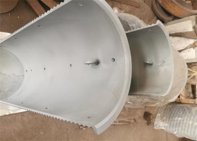 China Two Half Lebus Sleeves Covering Smooth Drum for sale