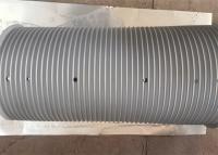 China Two Half Lebus Sleeves Covering Smooth Drum for sale