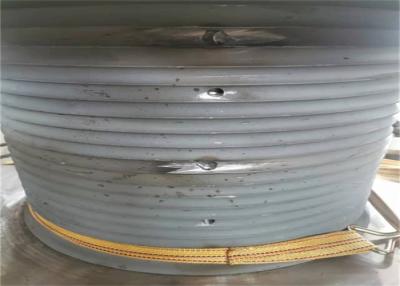 Cina Lebus stabile efficiente ha scanalato la disposizione del tamburo del cavo metallico con le maniche in vendita