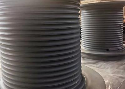 China De niet Wanordelijke Kabel Gegroefte van de Bouwmachines van de Kruktrommel Toren Crane Parts Te koop