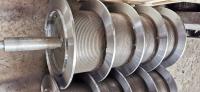 China Customization Wire Rope Grooved Cable Drum For Hoist Windlass for sale