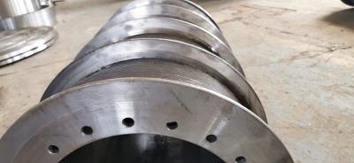 Cina Tamburo di geometria Lebus con scanalatura personalizzata con lunghezza di corda 10-10000 M in vendita