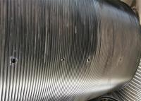 China Two Half Split Type Nylon Movable Grooved Drum Sleeves For Winch for sale