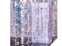 China 24 Hooks Tabletop Jewelry Organizer for sale