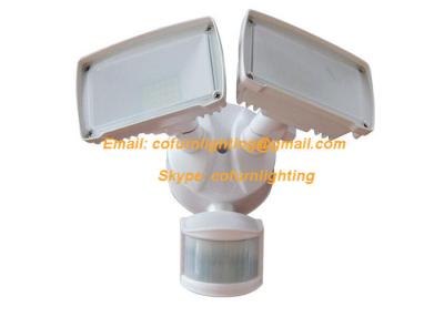 China LED Motion Sensor Lights PIR Security Flood Lights Dusk to Dawn for sale
