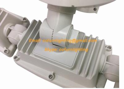 China Three Head Adjustable FloodLight Cam Security Lights LED Flood Light Motion Sensor for sale