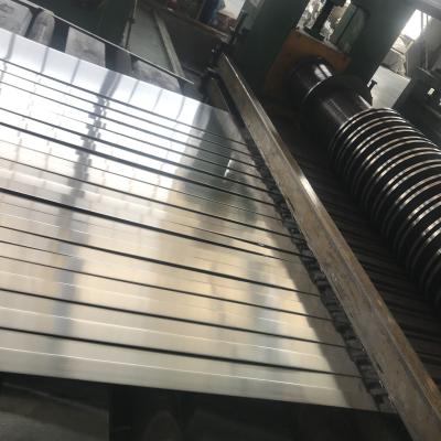 China Modern Novel Design Low Price 1100  Electrical Transformer Thin Cable Aluminium Tape Strip for sale