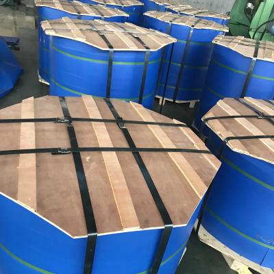 China 3105 H18 5.0mm Ip65 Aluminum Coil Strip For Led Lamp for sale