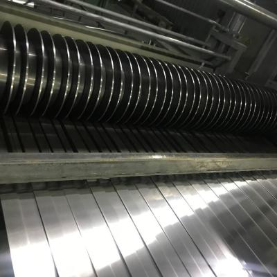 China 6061 T6 1060 H22 High Strength Aluminium Strip 5mm Narrow Custom for sale