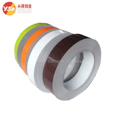 China 1050 1060 1100 3003 Anti Rust Precision Aluminum Strip Alloy Coil Custom Width Temper For Electrical Industry for sale