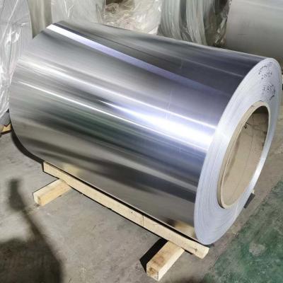 China 0.13mm-6.5mm Aluminium Gutter Coil Roll For Channel Letter for sale