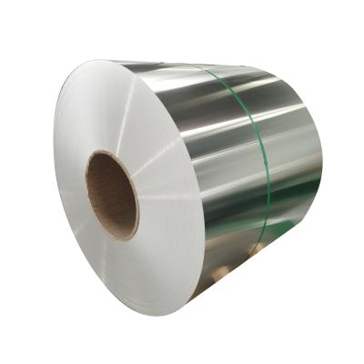 China 1060 1100 H24 Aluminum Coil Roll 1xxx 3xxx 5xxx 6xxx Series For Automotive for sale
