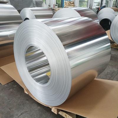 China 1 3 5 6 Series Aluminum Alloy Metal Coil Anodized Width 50 - 1500mm for sale