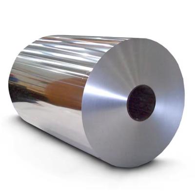 China 0.7mm 0.5mm 1050 H14 H24 Aluminum Coil For Thermal Insulation Aluminum Skin for sale