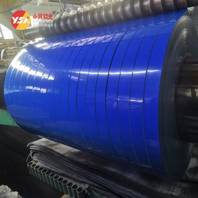 China Channel Letter And Advertising Use Color Aluminum Coil Strips Led Strip Aluminum for sale