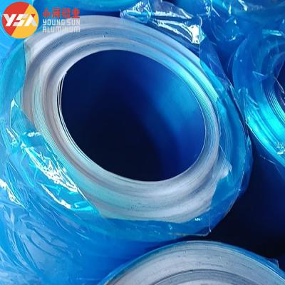 China Insulation 1060 3003 3004 Aluminum Coil Skin 0.45mm 0.5mm For Pipe Packaging for sale