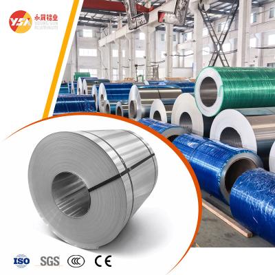 China China Manufacture 1100 3003 Aluminum Coil Sheet Metal Roll With Good Quality for sale
