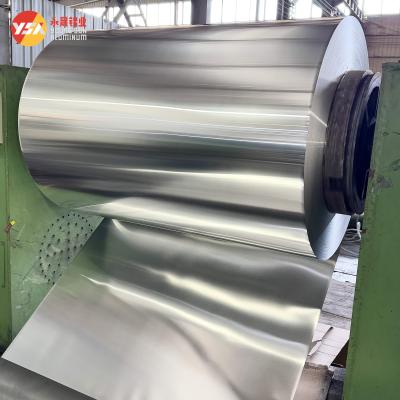 China Thickness 0.1-3.0 mm Aluminum Coil Roll Strip Width 3-2600 mm SGS Certified Material for Manufacturing for sale