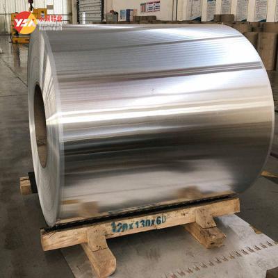China Outdoor Grade Aluminium Coil Anti-Aging Heavy Duty Aluminum Roll for Construction Insulation Roofing Wall Panel for sale