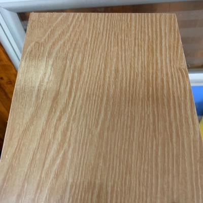 China 3.0mm 5005 Wooden Grain Color Coated Aluminum Coil For Building Decoration for sale