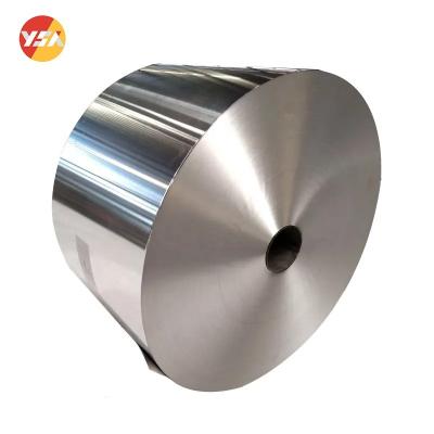 China 6 - 20 Microns Aluminum Foil Roll for sale
