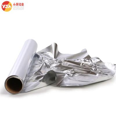 China Non Toxic Aluminum Foil Various Sizes Durable Flexible Packaging Material Suitable for Food Storage and Heat Insulation for sale