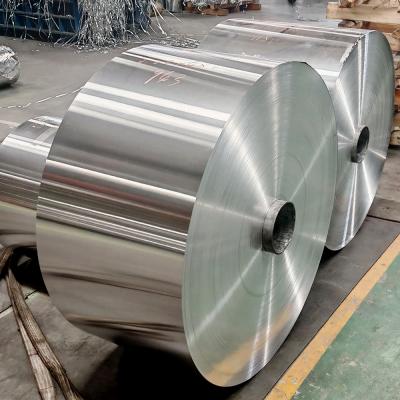 China 8011 8079Aluminum Foil | Customizable | For Roofing / Wall / HVAC Duct/packaging for sale