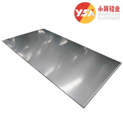 China Thick 0.8mm Pure Blank Aluminium Plate 3003 H14 ASTM B209 for sale