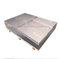 China Mill Finished 3003 5005 Aluminum Thick Sheet 2mm for Cladding Gutter for sale