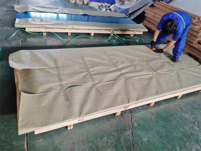 China 4mm ASTM 5005 5083 5054 6061 6063 H32 H116 Marine Grade Aluminum Alloy Plate Sheet for sale