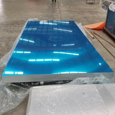 China SGS Certified Alloy 5005 5052 5754 5083 6061 6063 T6 Aluminium Plate Sheets Metal Used in  and Automotive Manufacturing for sale