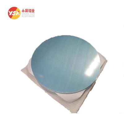 China Kitchen 0.3mm 0.4mm 0.5mm T4 T8 Aluminium Circle Plate for sale