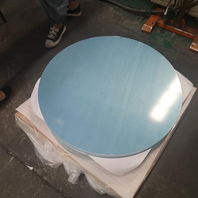 China Kitchen 0.3mm 0.4mm 0.5mm T4 T8 Aluminium Circle Plate for sale