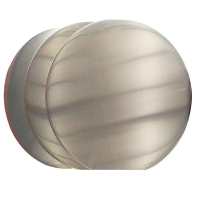 China 2021 1200 T6 Aluminum Disc Aluminum Round Pan For Cookware for sale