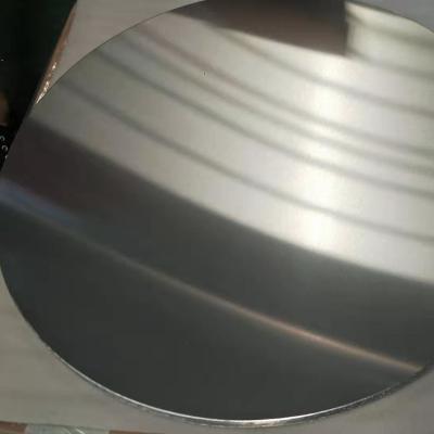 China Mill Finish H32 5052 Aluminium Discs Circles For Road Signs for sale