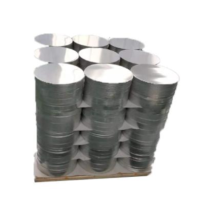 China D200mm Roller Coating Linea Aluminum Disc For Traffic Signs for sale