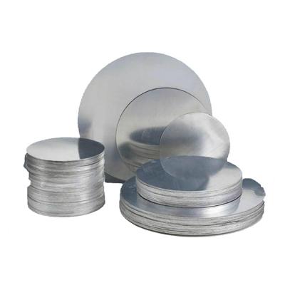 China Diameter 50 Mm Aluminum Circle 2 To 6mm 1050 1060 3003 5052 Manufacturer From China for sale