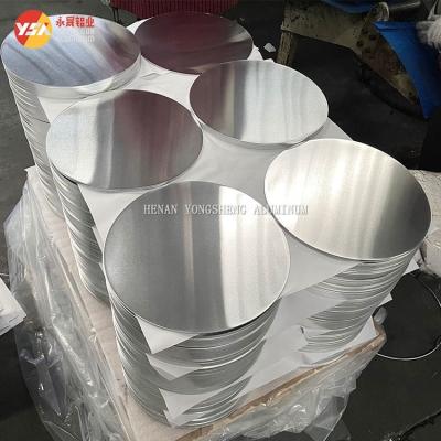 China 3003 Aluminum Alloy Disc Kitchen Utensils Circles 80 - 1000mm for sale