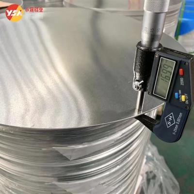 China Long Lasting Aluminum Disc Plating For Industrial Applications for sale