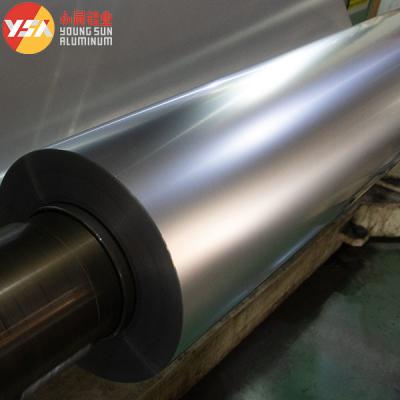 China Double Polyeater PET Film And Aluminum Foil Laminate for Insulation Waterproof for sale